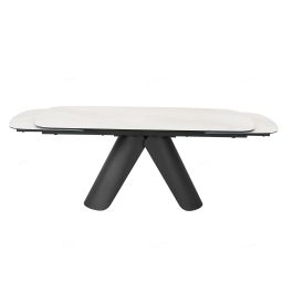 Opulento Extending Dining Table: A Stylish and Functional Statement Piece
