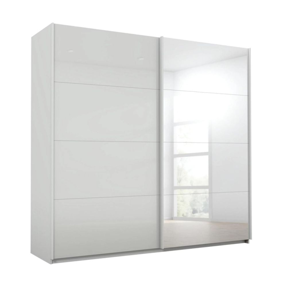 Rauch Lima 271CM Sliding Door Wardrobe Rauch Wardrobes And Bedroom rauch-lima-271cm-sliding-door-wardrobe-rauch-wardrobes-and-bedroom